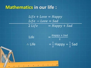 Quadratic Formula Funny