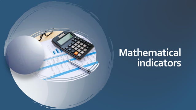 Mathematical Indicators | PPT
