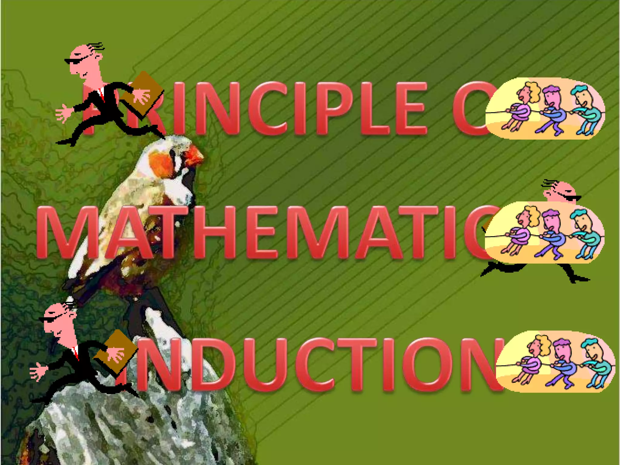 Mathematical induction | PPSX