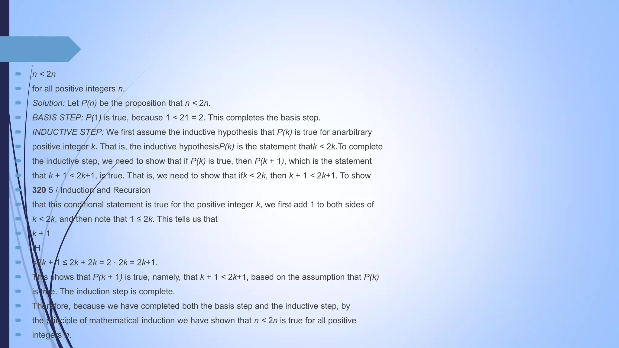 Mathematical induction and divisibility rules | PPTX