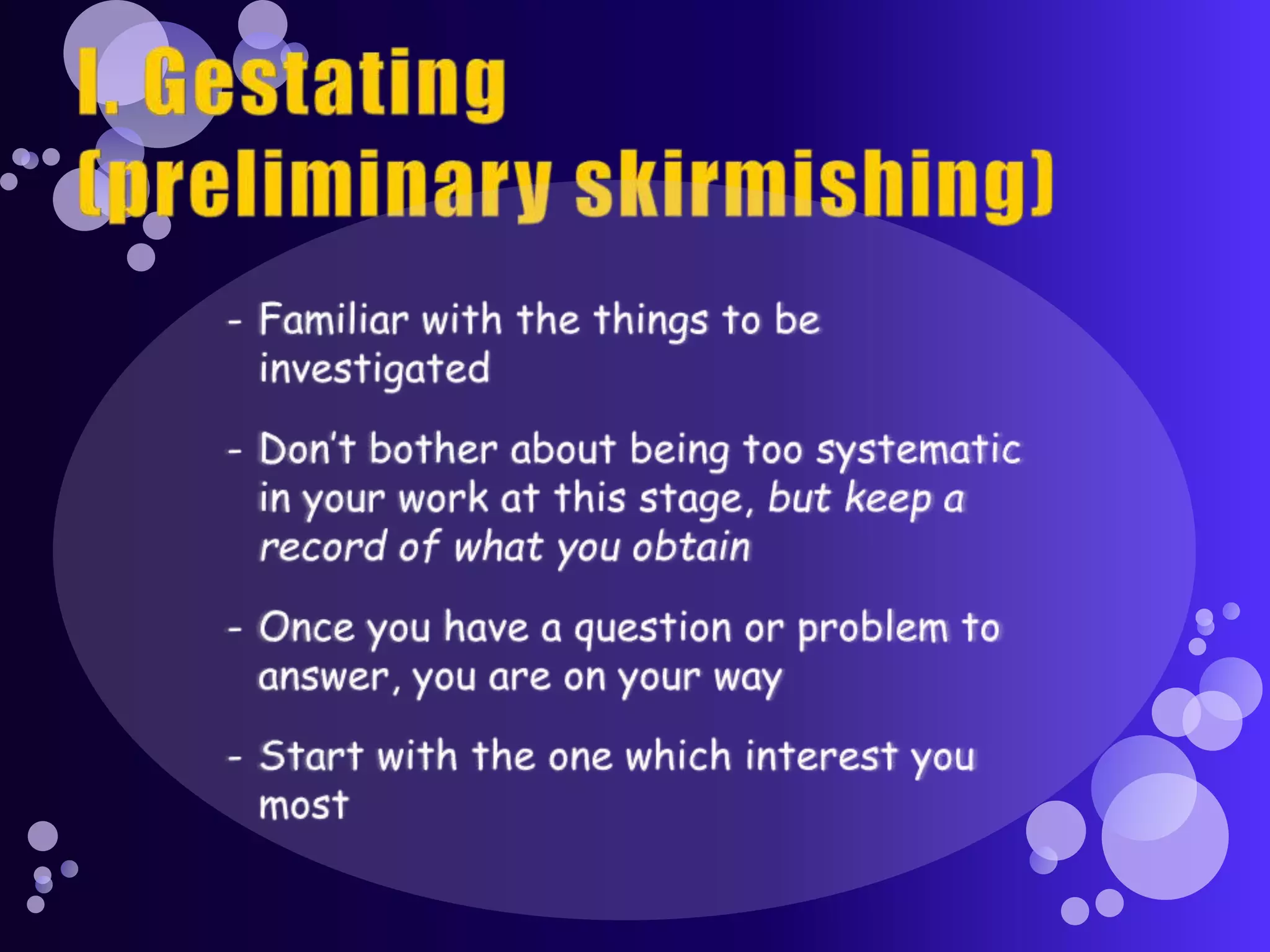 Mathematical investigation | PPTX