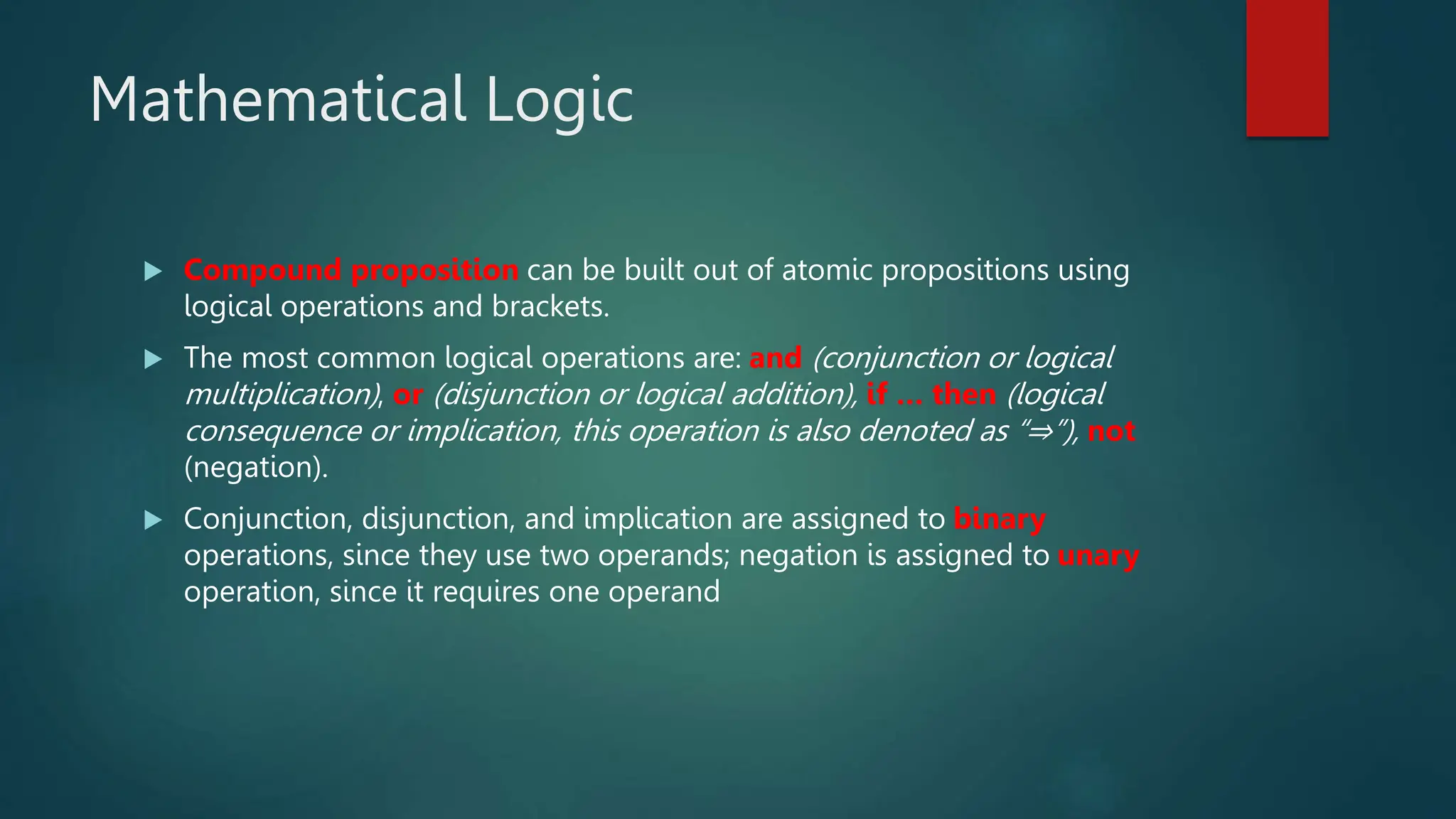 Mathematical Logic.pptx