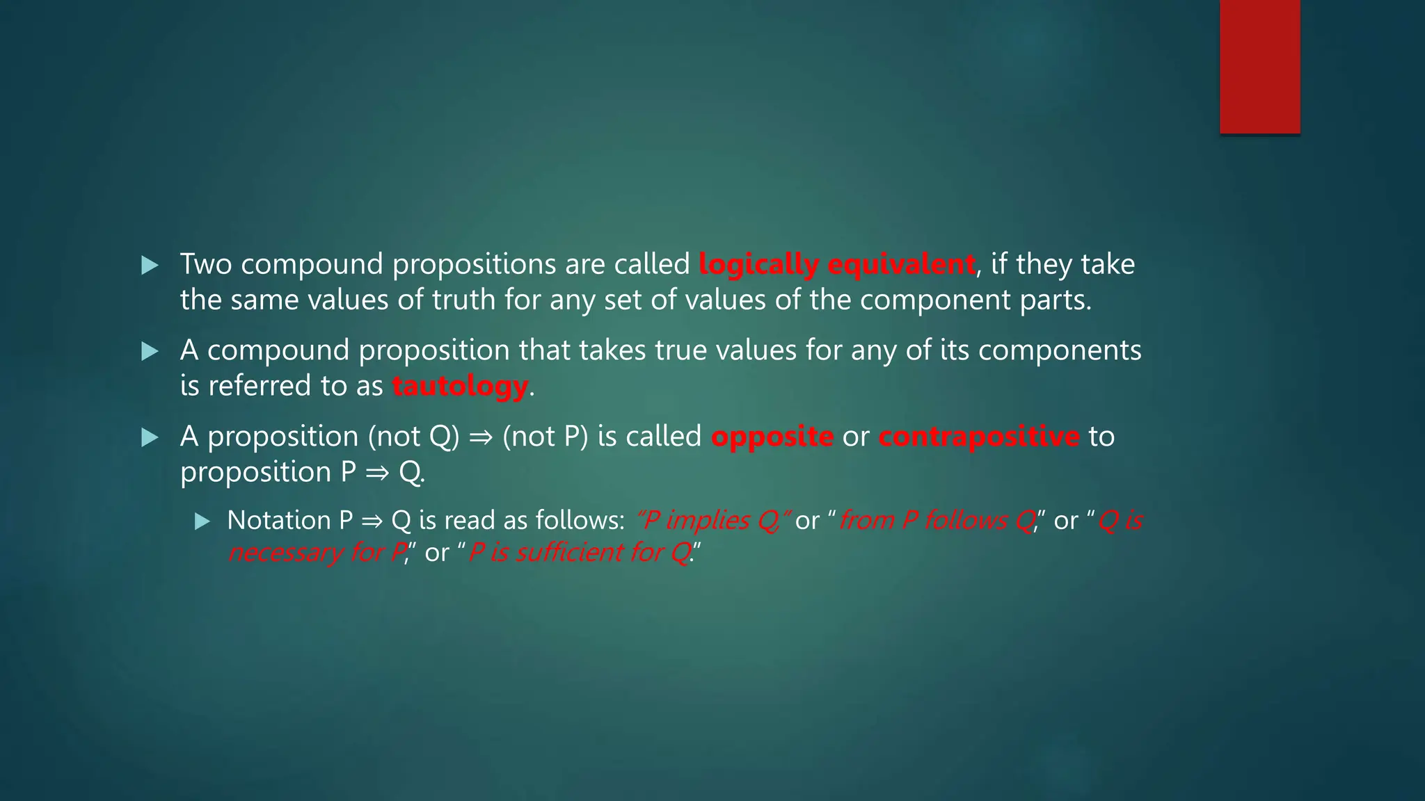 Mathematical Logicpptx