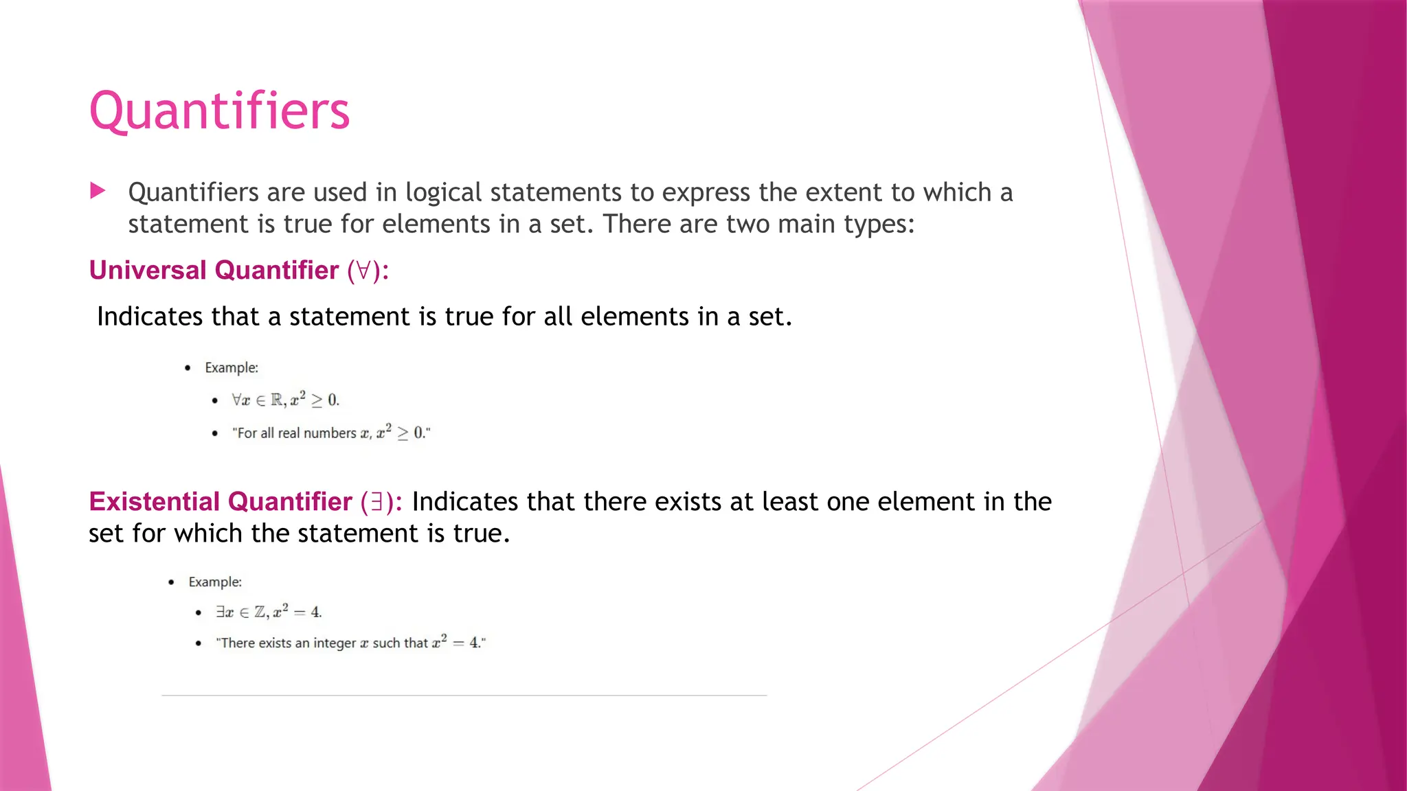 Mathematical Logic Discrete Mathematics Pptx