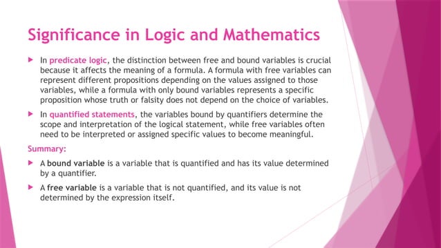 Mathematical Logic - Discrete mathematics.pptx