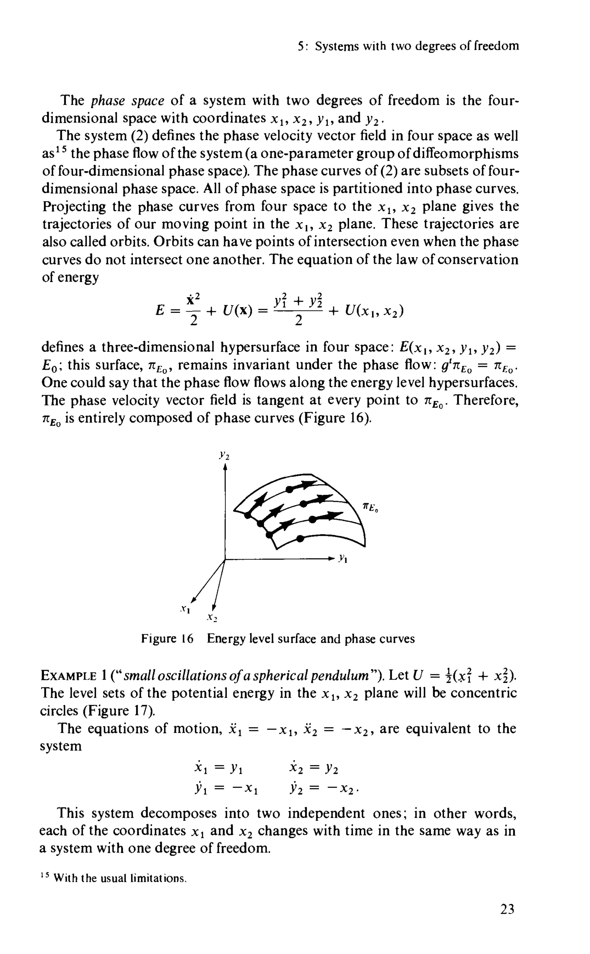 Mathematical methods of classical mechanics arnold | PDF