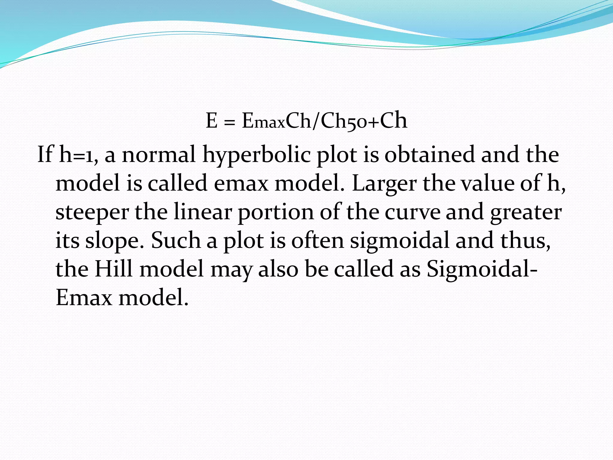 Mathematical model | PPTX