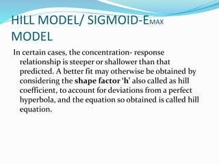Mathematical model | PPTX