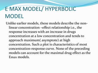 Mathematical model | PPTX