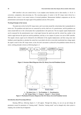 Mathematical model analysis and control algorithms design based on state feedback method of ...