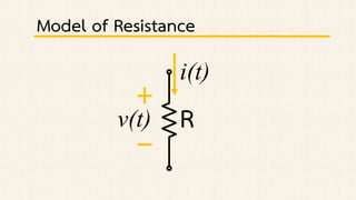 Mathematical modeling electric circuits and Transfer Function | PDF