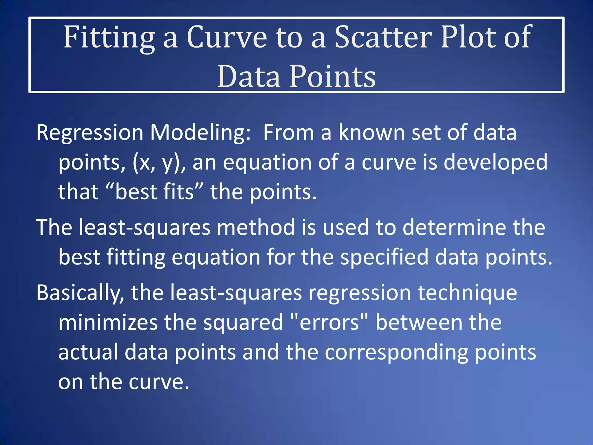 Mathematical modeling | PPTX