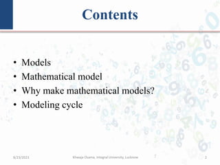 Mathematical Modeling.pptx