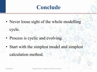 Mathematical Modeling.pptx