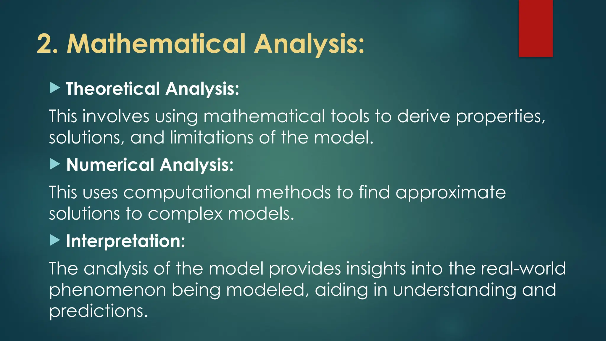 Mathematical Modeling in the modern era.pptx