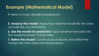 Mathematical Modeling in the modern era.pptx