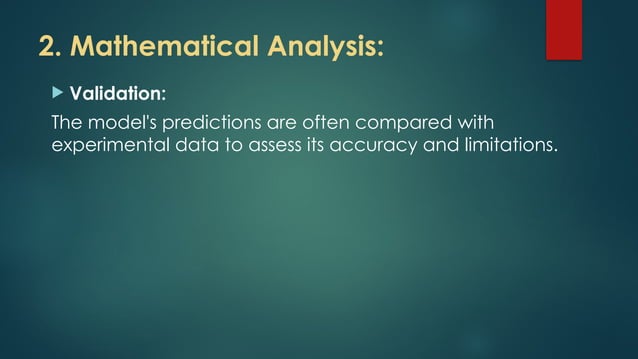 Mathematical Modeling in the modern era.pptx