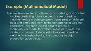 Mathematical Modeling in the modern era.pptx