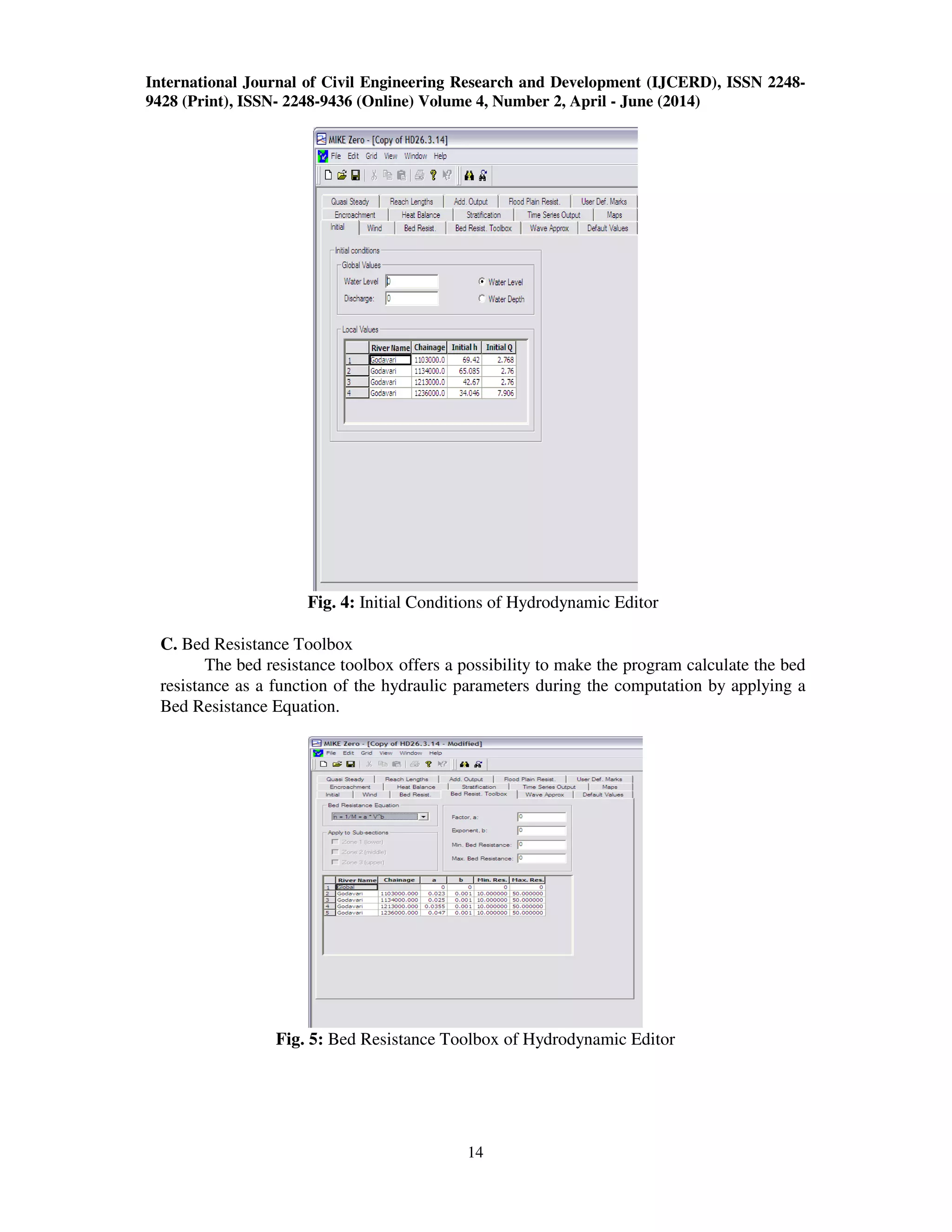 Mathematical Modeling Approach For Flood Management Pdf