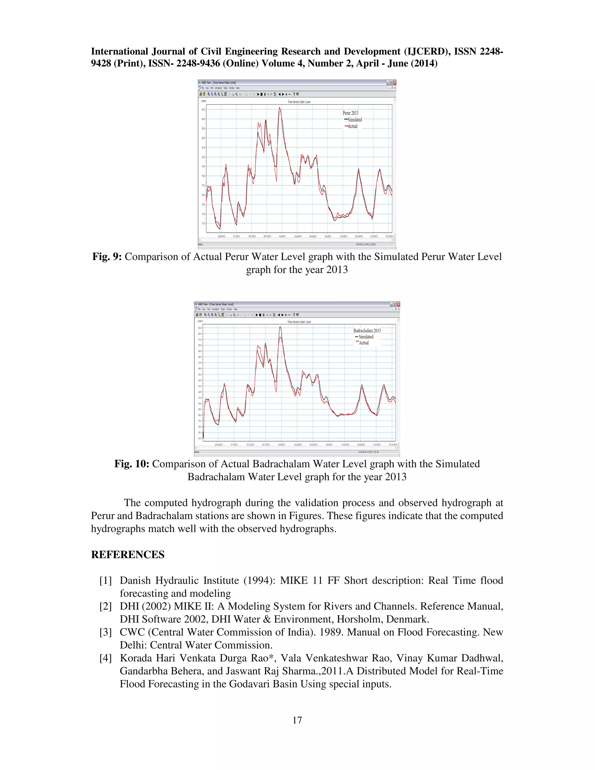Mathematical Modeling Approach For Flood Management Pdf