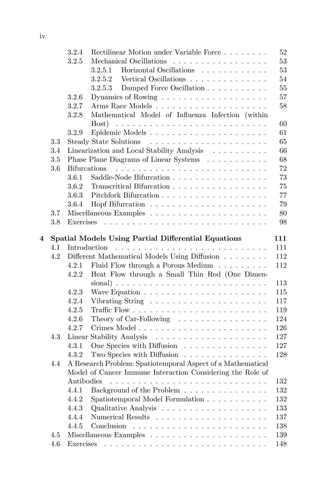 Mathematical Modeling Models Analysis And Applications Pdf Drive Pdf Physics Science