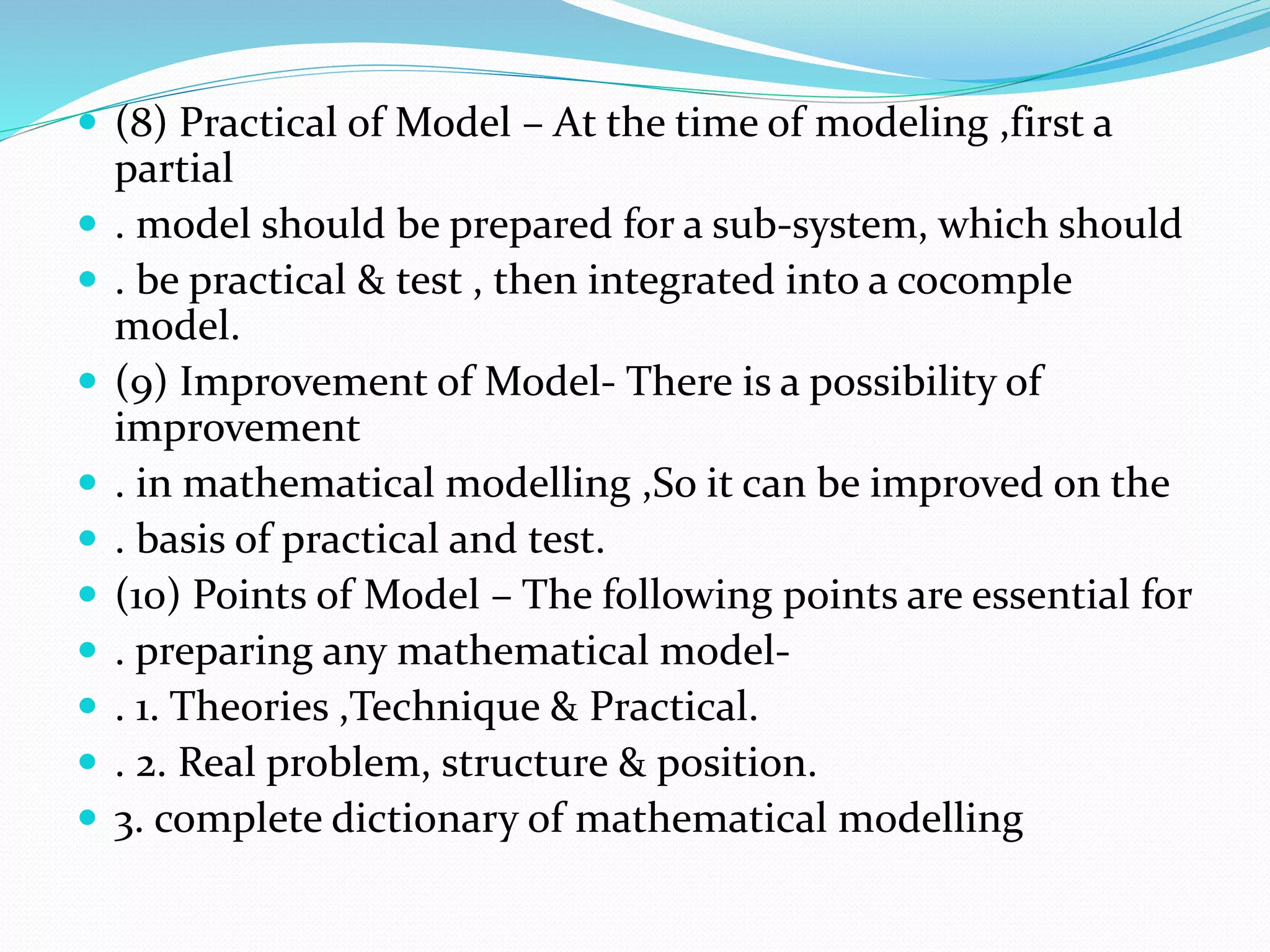 mathematical modeling nikki.pptx