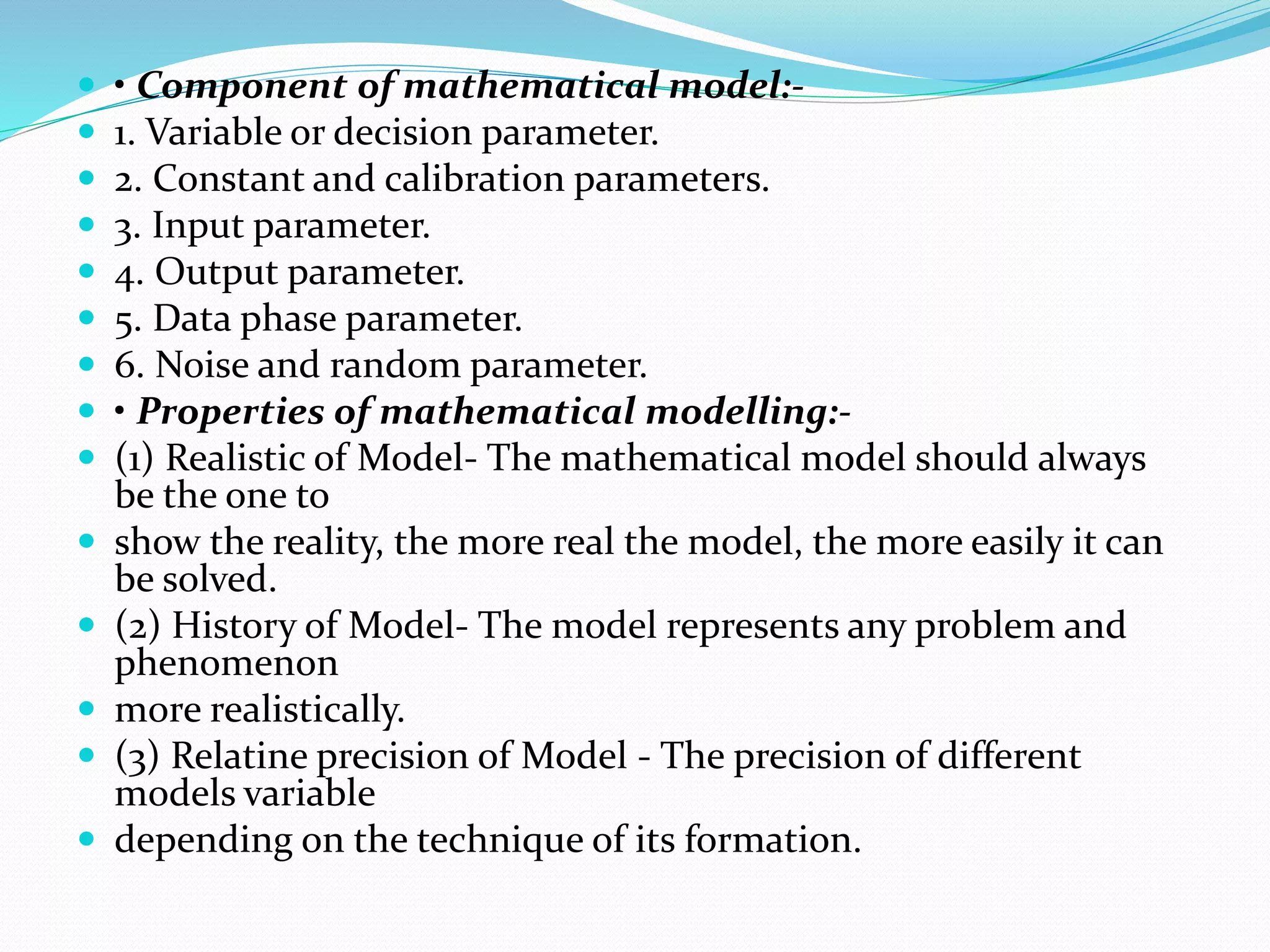 mathematical modeling nikki.pptx