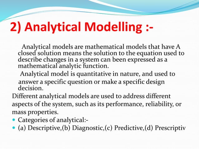 mathematical modeling nikki.pptx