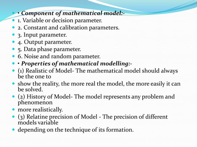 mathematical modeling nikki.pptx