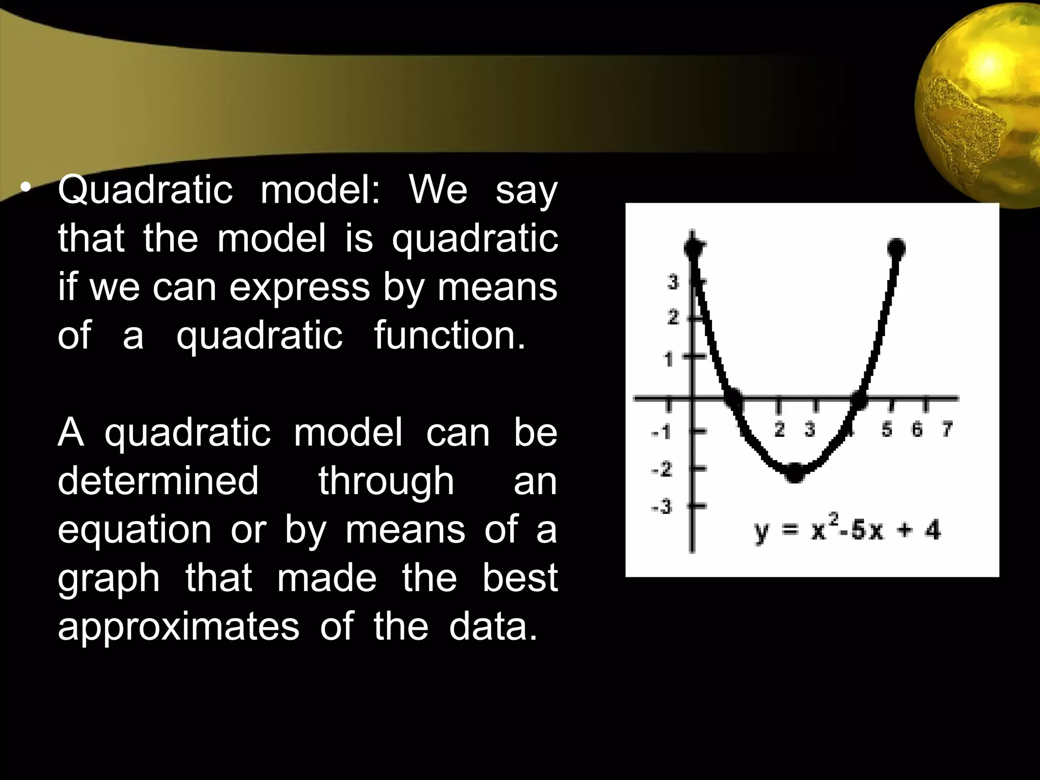 Mathematical modelling | PPT