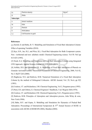 Mathematical Modelling of Fixed Bed Adsorption Column.pdf