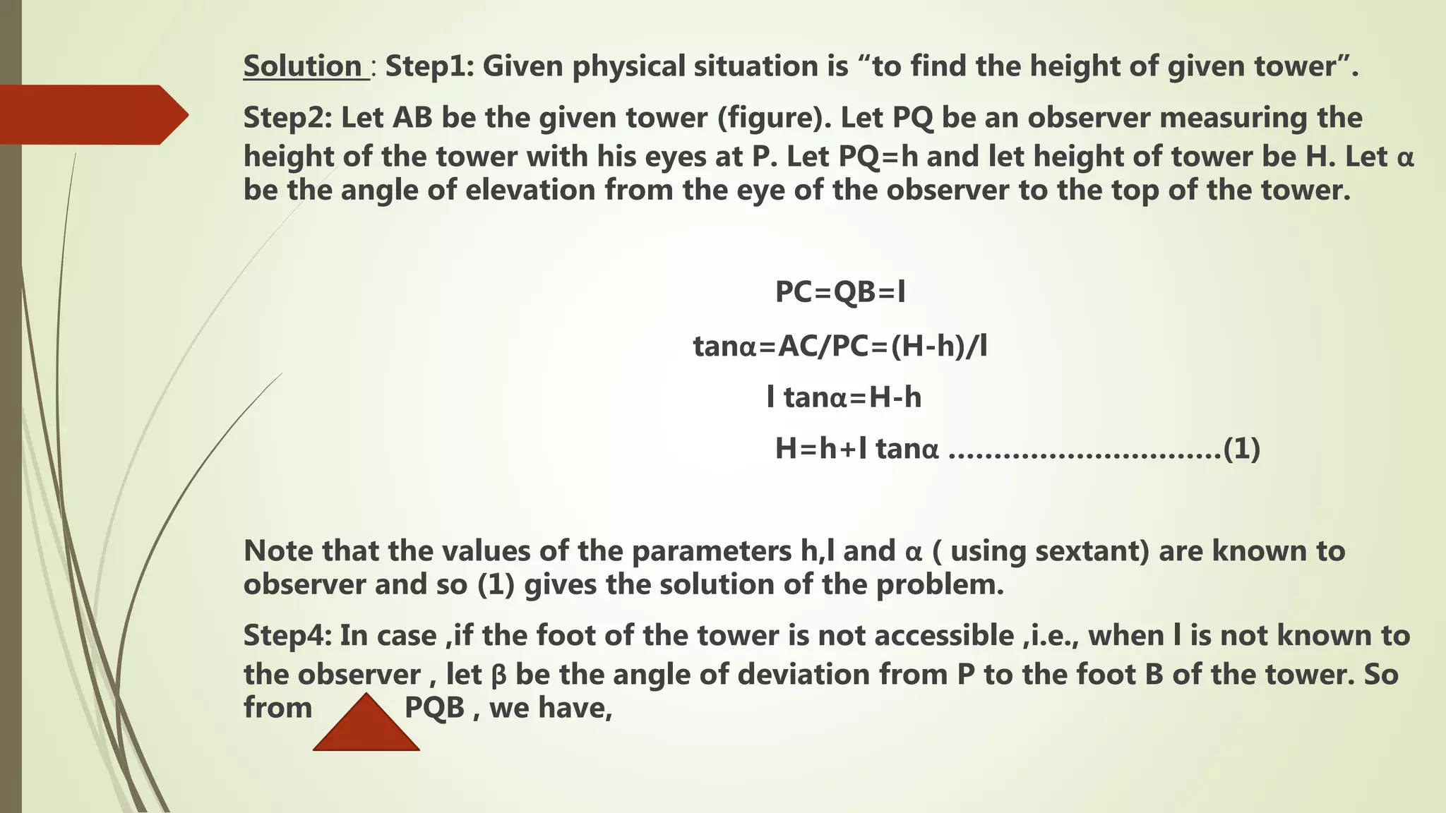 Mathematical modelling ppt | PPTX