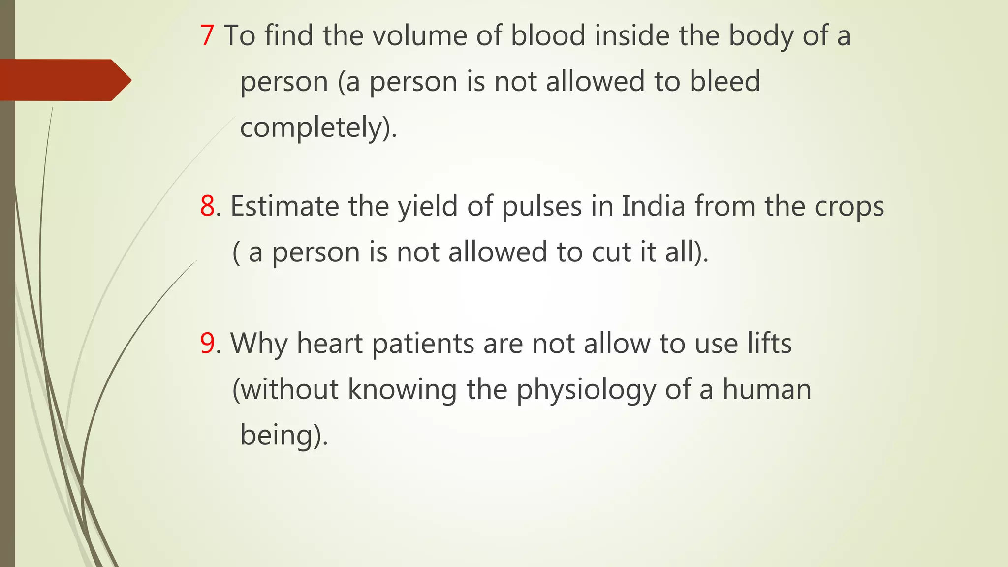 Mathematical modelling ppt | PPTX