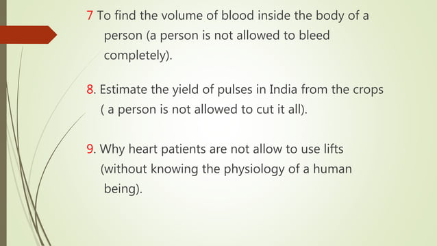 Mathematical modelling ppt | PPTX
