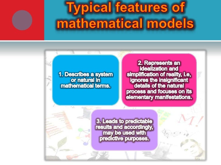 Mathematical models