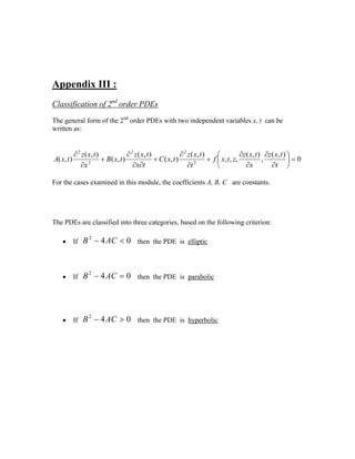 Mathematical models for a chemical reactor | PDF | Chemistry | Science