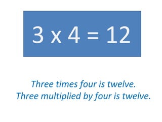 Mathematical operations | PPT