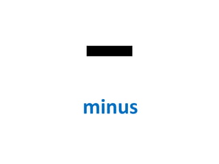 Mathematical operations | PPT