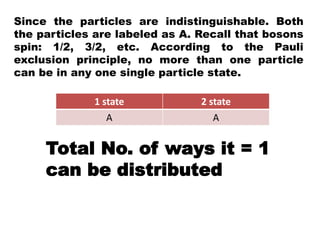 Mathematical physics and statistical mechanics | PPT