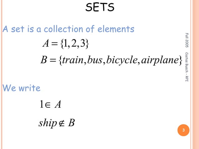 Mathematical preliminaries in Automata | PPT