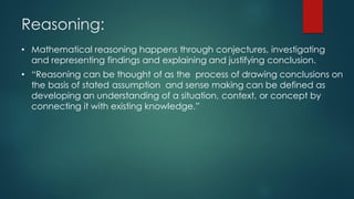 Mathematicalprocess | PDF