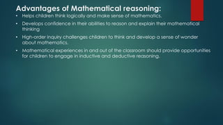 Mathematicalprocess | PDF