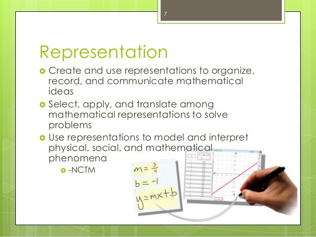 Mathematical processes