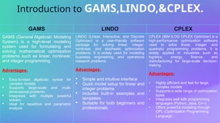 Mathematical Programming for Traffic forecasting .pptx