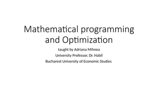 MathematicalProgrammingandOptimization_C8.pptx