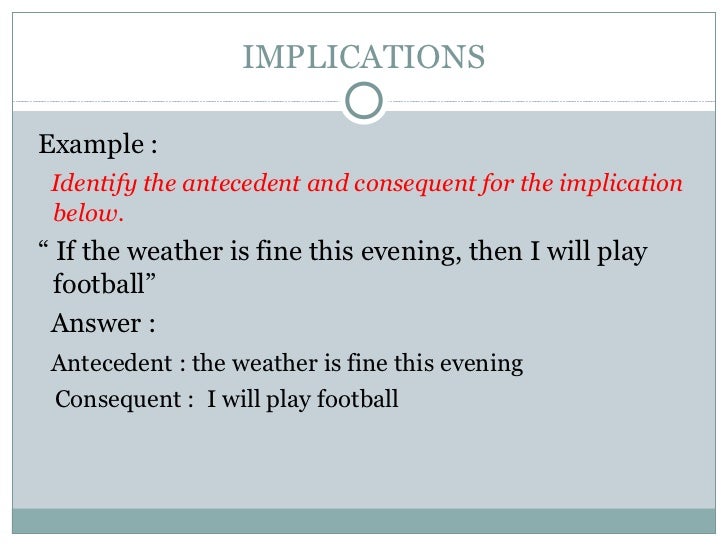 Mathematical reasoning