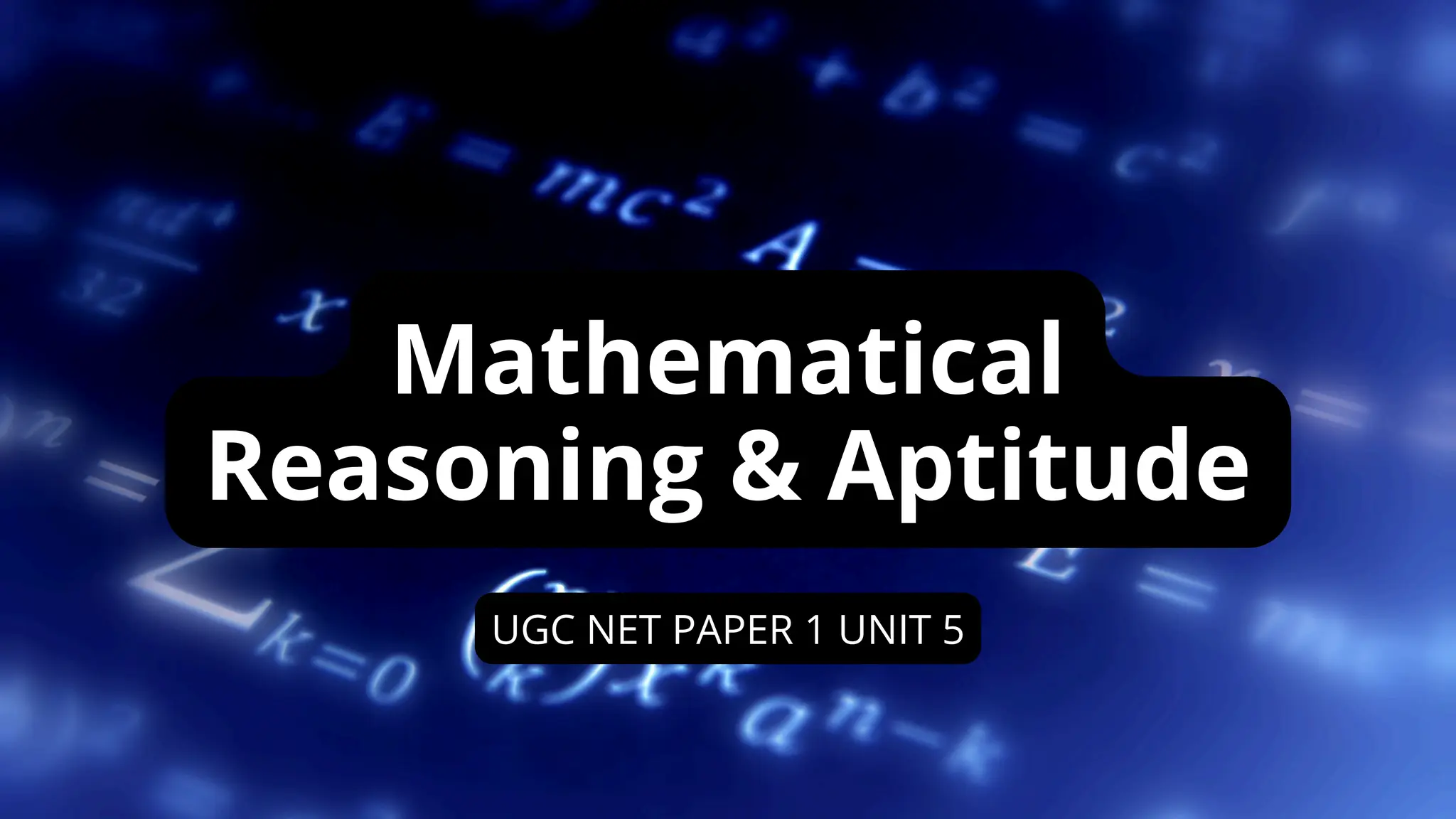 UGC NET Paper 1 Mathematical Reasoning & Aptitude.pdf