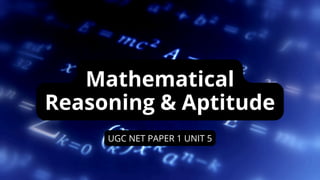 UGC NET Paper 1 Mathematical Reasoning & Aptitude.pdf