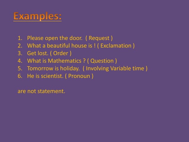 Conjunction And Disjunction | PPTX