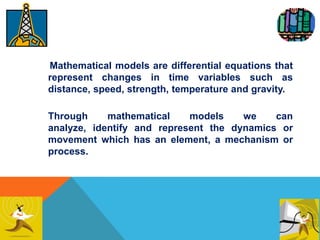 Mathematicals Models | PPTX